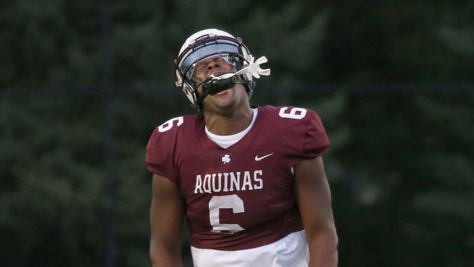Syracuse Football: 2025 commit Quante Gillians taking official visit to ...