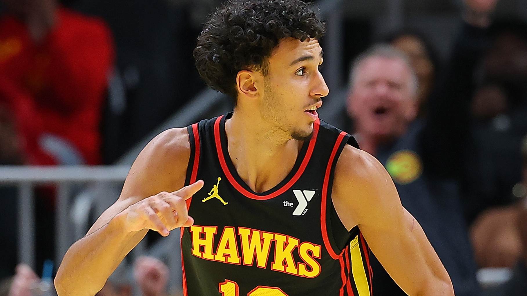 Zaccharie Risacher reveals Hawks set 'special' goal for season