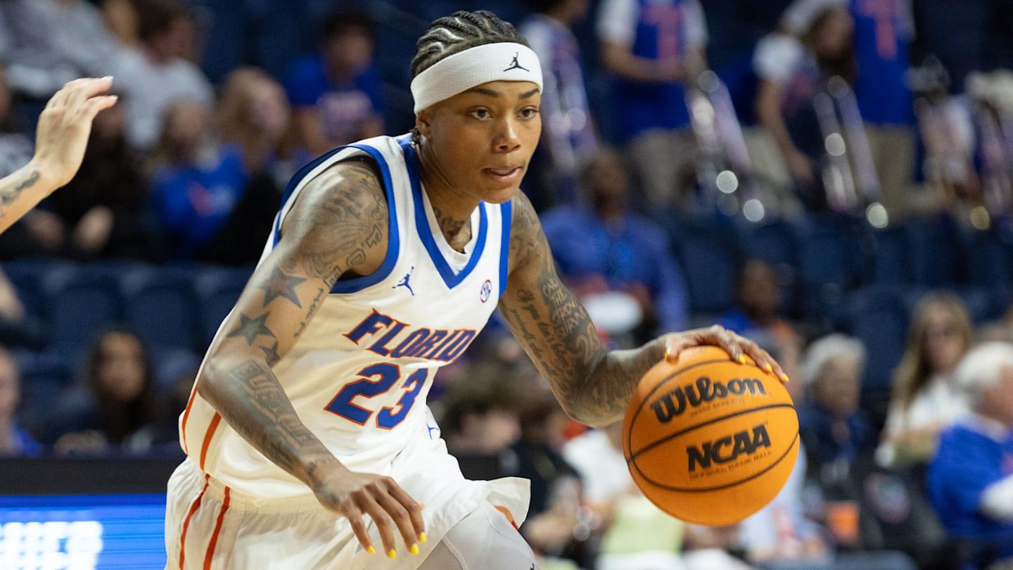 Why Liv McGill Could Lead Florida Gators Women's Basketball to National ...