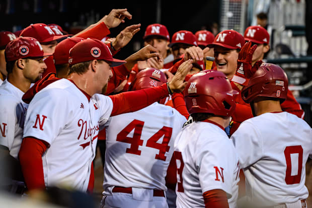 Nebraska Baseball Opens Big Ten Tournament with a Walk-Off Over Michigan State
