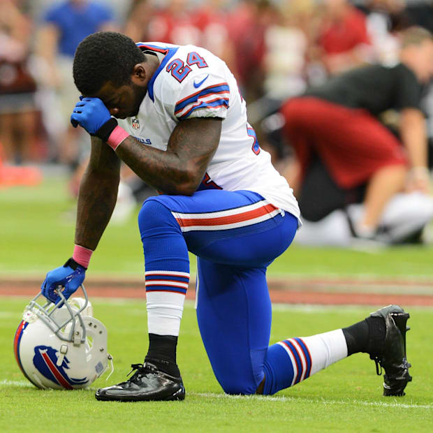 All-Time Buffalo Bills' Top 100 Players: 90 to 81