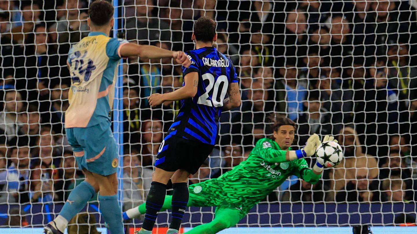 Inter Milan Player Ratings: Nerazzurri Secure a Gritty 0–0 Draw Against ...