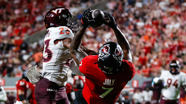Reviewing Grades for NC State's Offense Against Virginia Tech