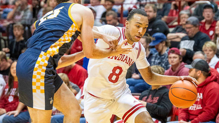 Indiana Basketball So Far: Bryson Tucker Has Shown Plenty Of Promise