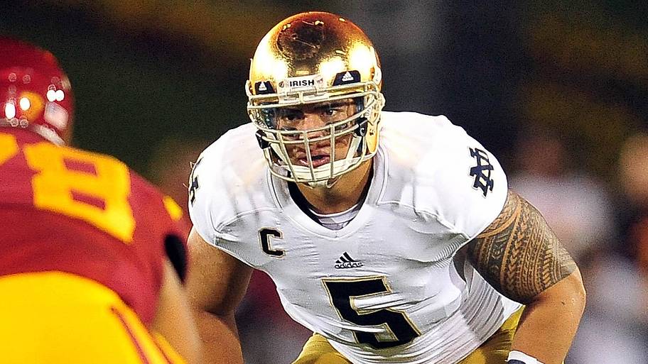 Notre Dame Football Increases All-Time Lead In AP All-Americans ...