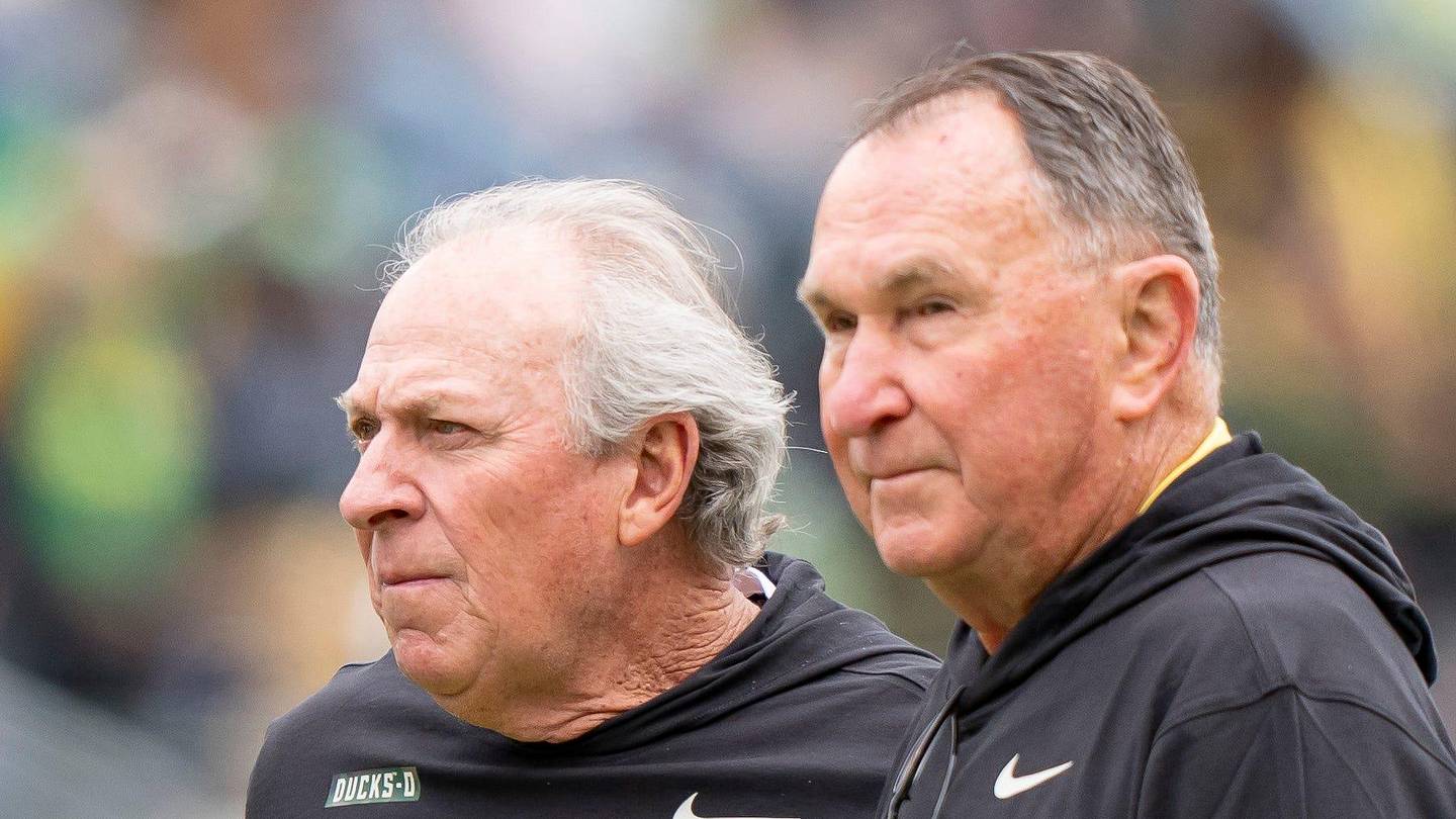 Oregon's Will Stein, Tosh Lupoi Named Potential Candidates For Another ...