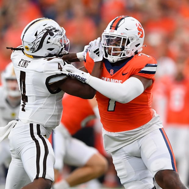 FSU LB feeling good after injury scare in recent win