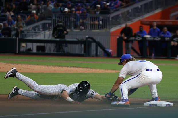 Photos From the Florida Gators' Sweep of Air Force