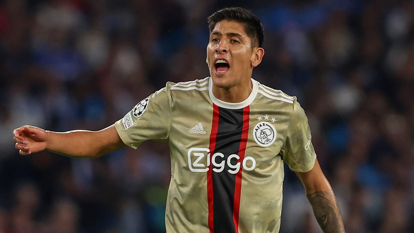 Edson Álvarez de nueva cuenta en la órbita del Chelsea.