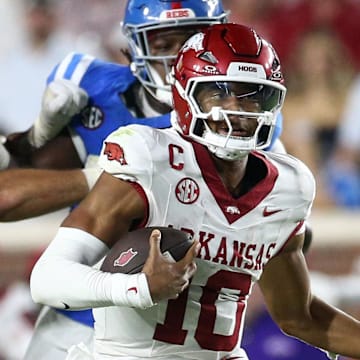 Arkansas Razorbacks finally know when they will face Michigan State Spartans