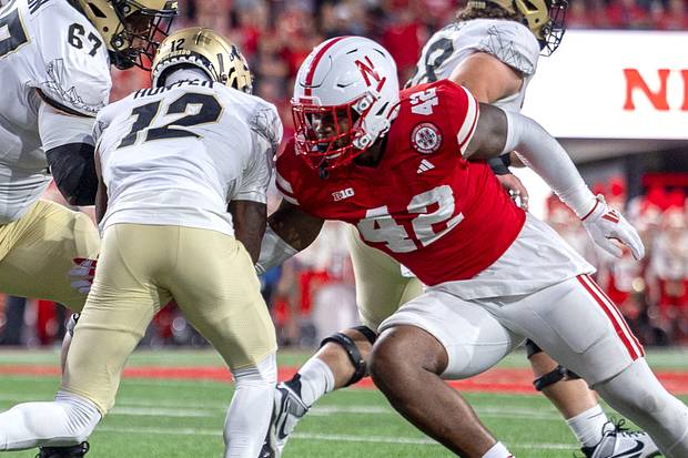 Pernell: How the 105-Man Roster Cap Affects Nebraska Football, Position ...