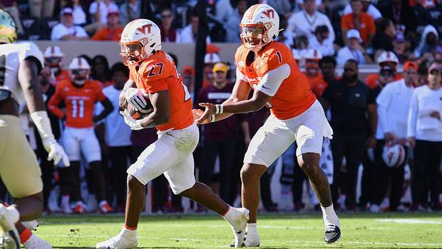 Virginia's Road to the College Football Playoff: Three Toughest ...