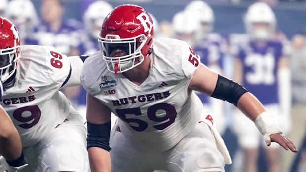 Ohio State Buckeyes 2025 Opponent Preview: Rutgers Scarlet Knights