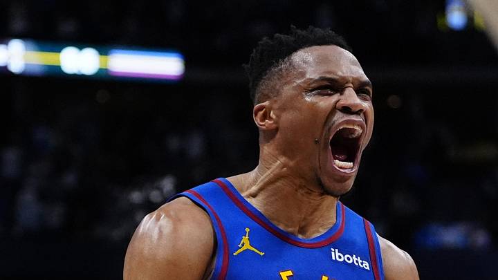 UCLA Legend Westbrook Comes Up Clutch for Nuggets in Game 1
