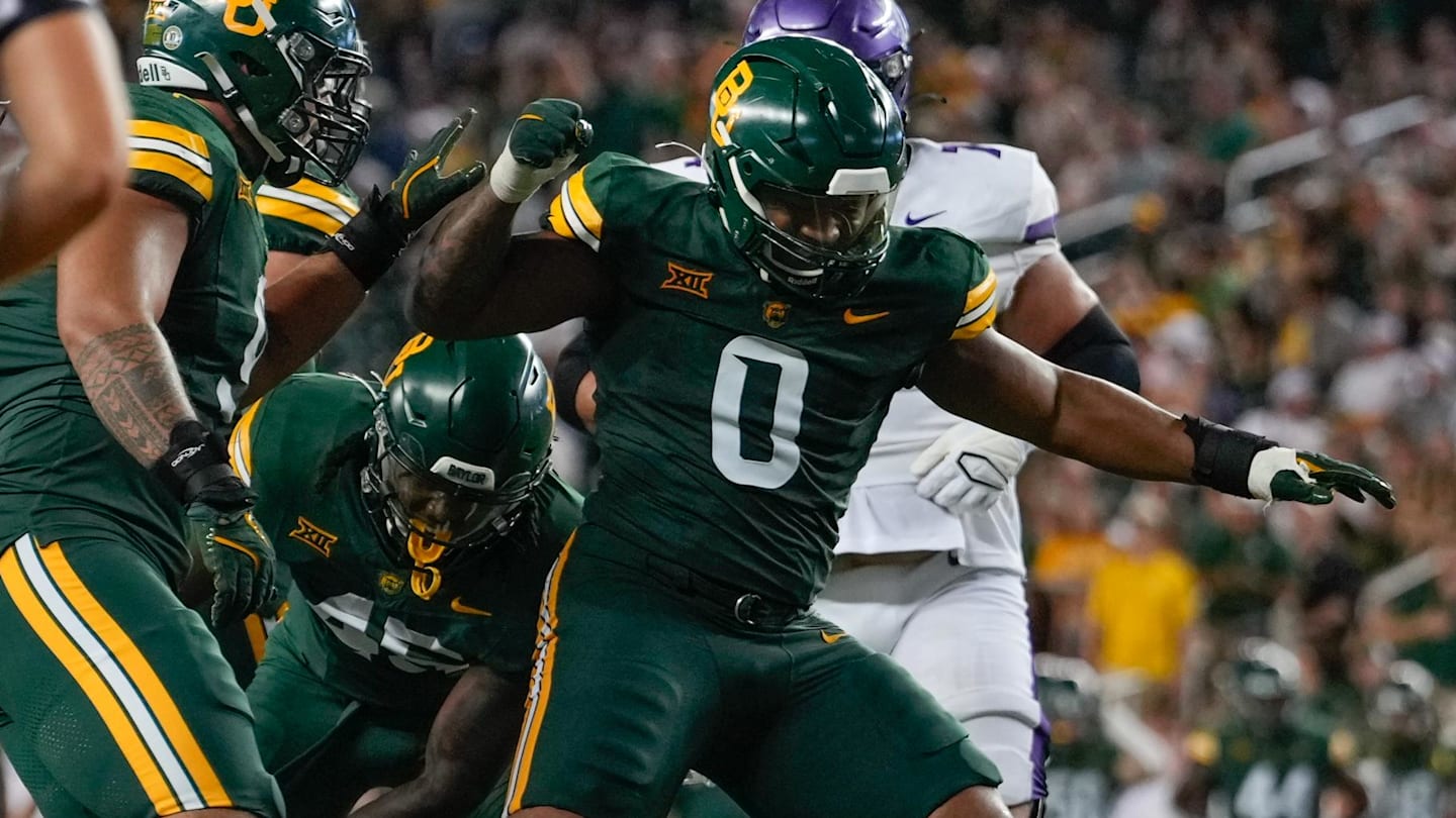 Baylor players who need to step up if Jackie Marshall is out against SMU