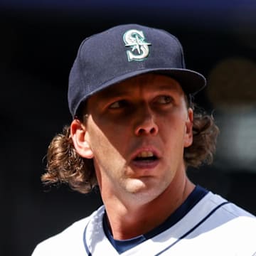 Who is Pitching For the Seattle Mariners in Upcoming Series vs. Guardians?
