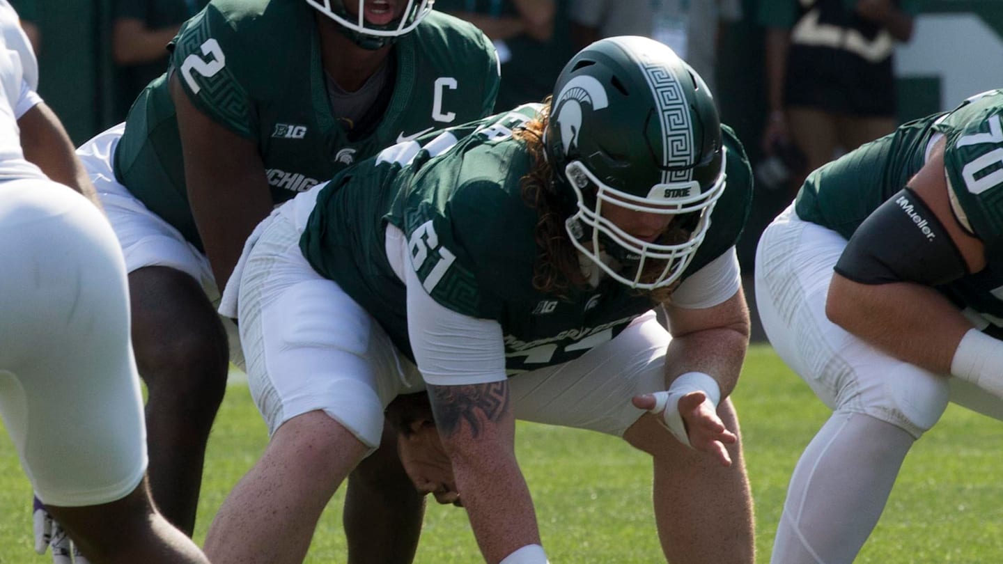 MSU's Tanner Miller Gets NFL Minicamp Invite