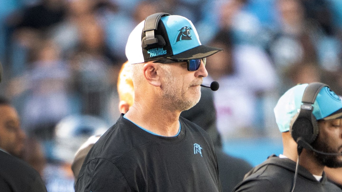 Carolina Panthers News: Frank Reich, Bryce Young, Thomas Brown and Week ...