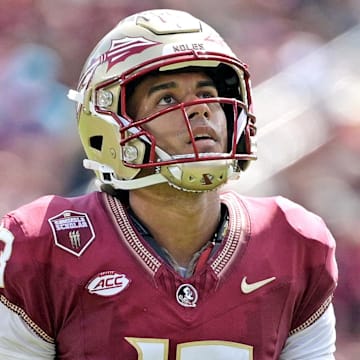 Former FSU star Jordan Travis received a special call from Clemson’s ...