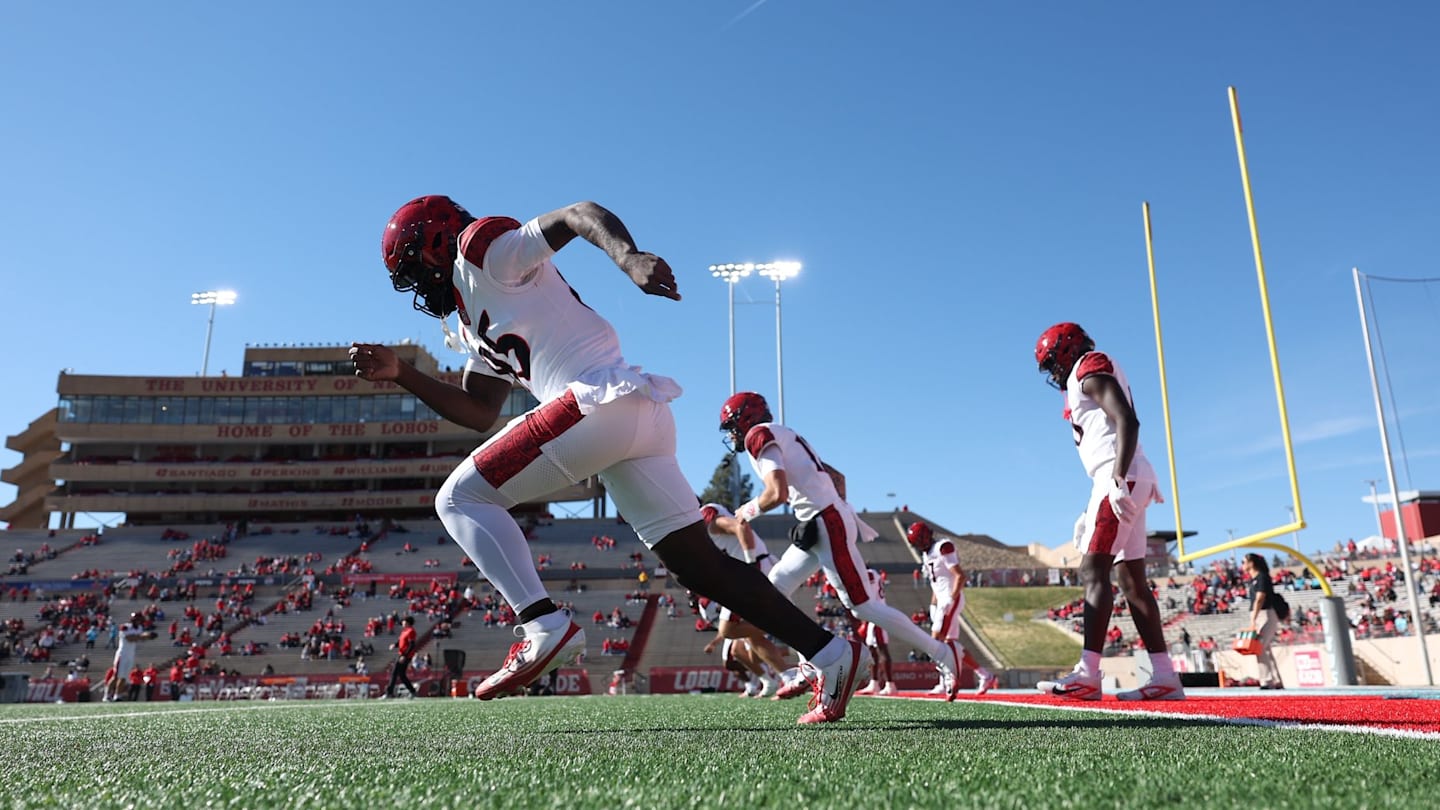 San Diego State football knocked out of Mountain West championship game ...