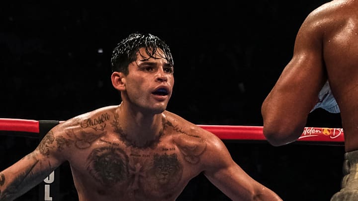 Ryan Garcia, Devin Haney & Teofimo Lopez Headline Card In Times Square