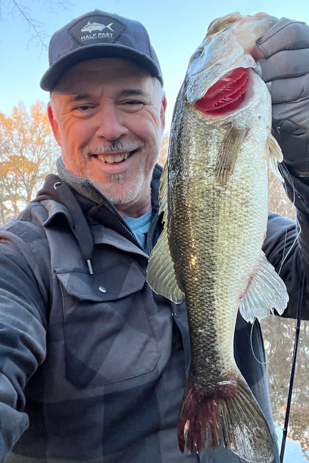 Bass Fishing Tips for Beginners | How to Catch Your First Largemouth Bass