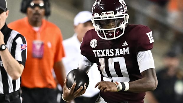 Previewing Texas A&M Ahead of Missouri's Road Matchup