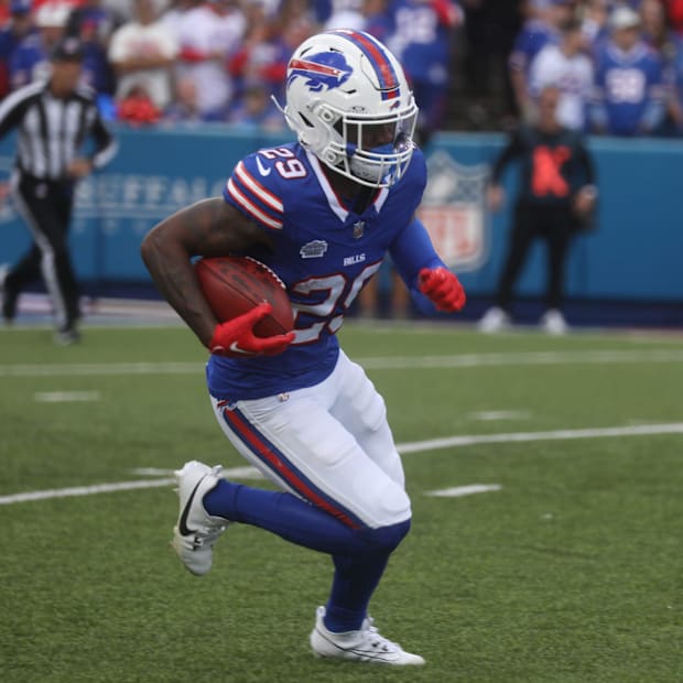 Three Bills players still in danger of being released after NFL cutdown day