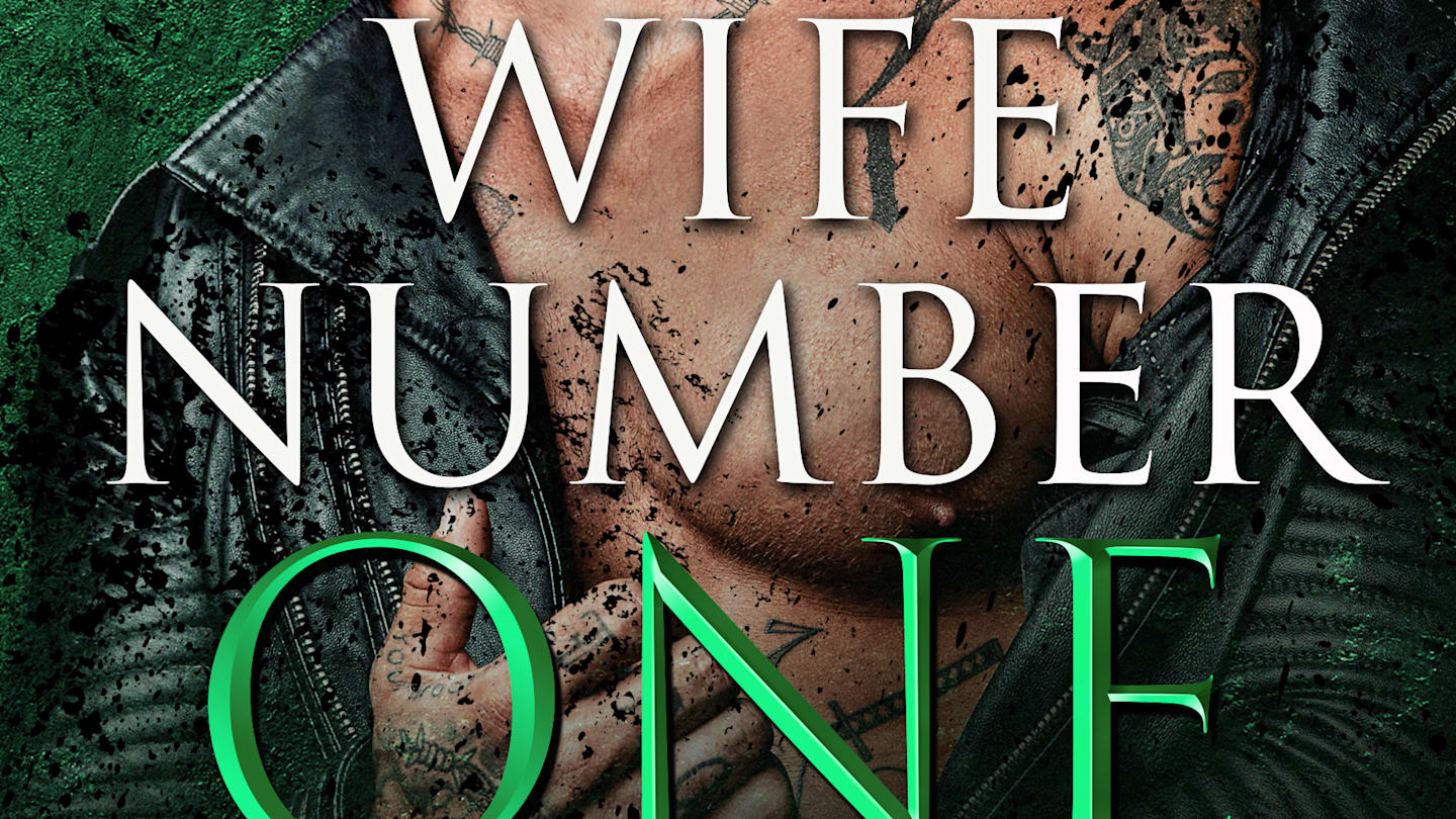 Wife Number One by Elle Thorpe is book 1 in the all new Saint View ...