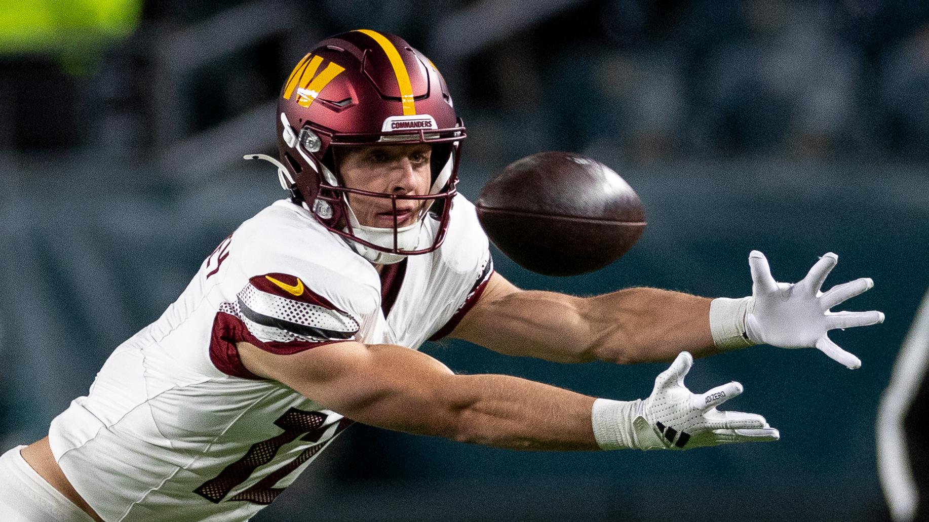Luke McCaffrey and 2 under the radar Commanders who must contribute at ...