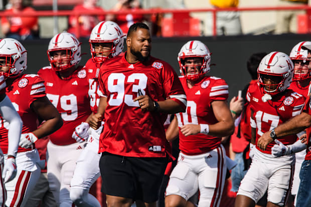 Nebraska Football Hands Rutgers Its First Loss of the Season