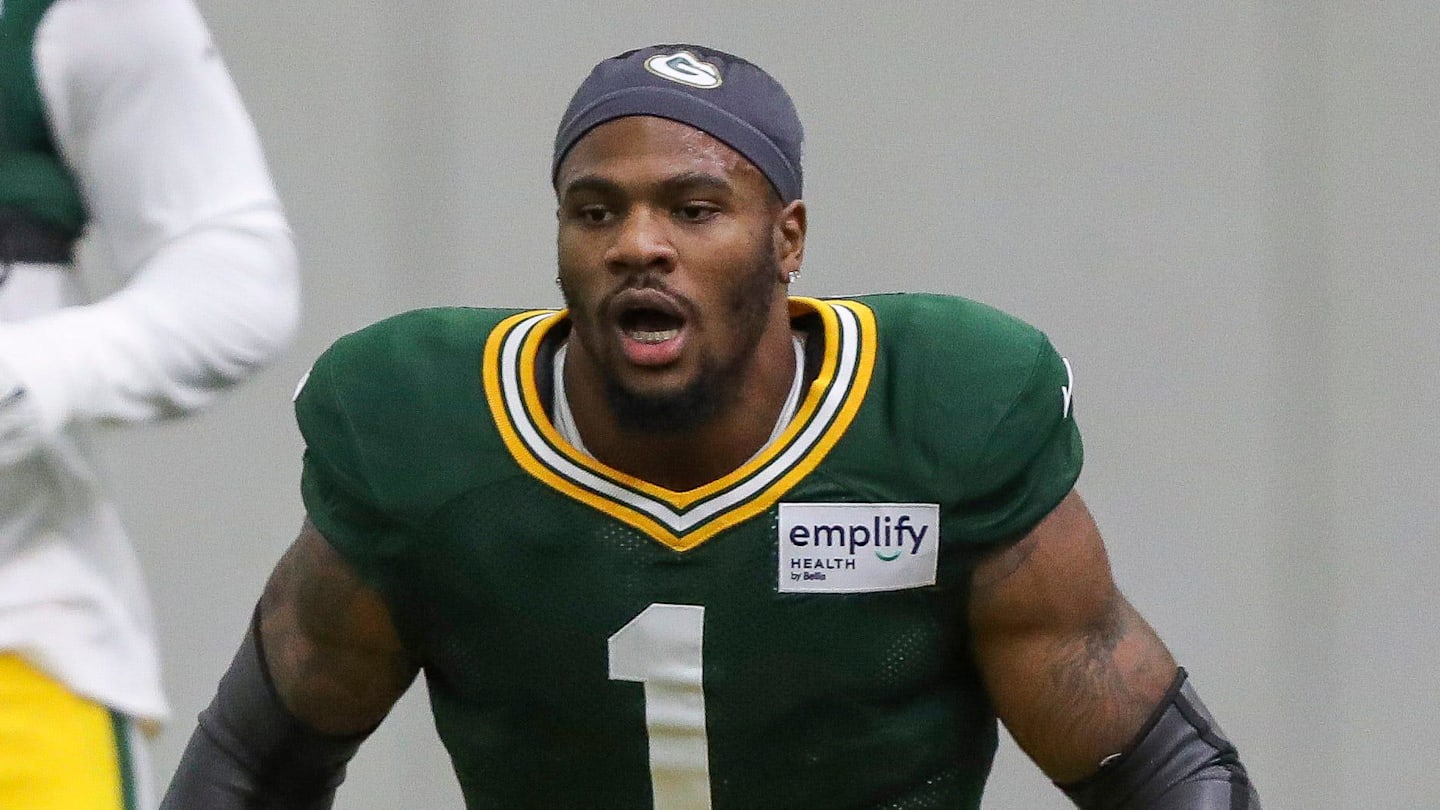 Packers-Lions Final Injury Report: Status for Micah Parsons, Jayden Reed