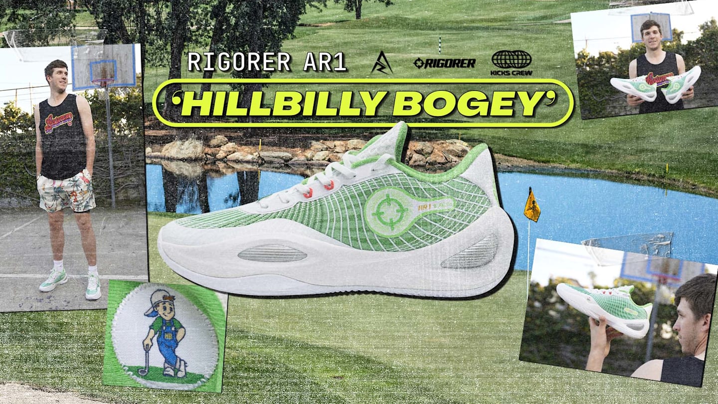 Austin Reaves' Sneakers Drop in "Hillbilly Bogey" Colorway
