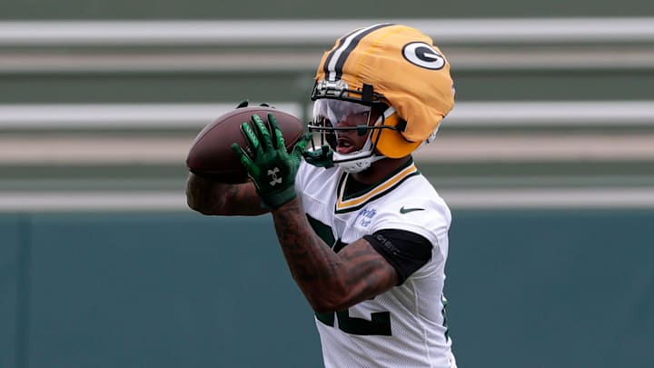 Green Bay Packers WR Matthew Golden Previews Chemistry With QB Jordan Love