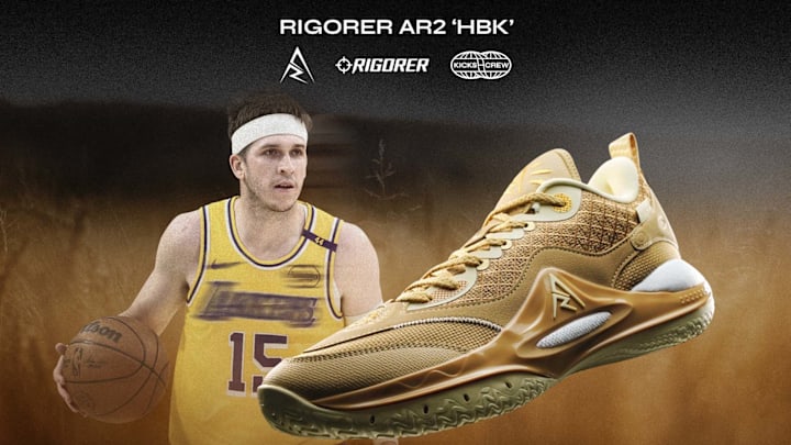 Austin Reaves Drops "Hillbilly Kobe" Sneakers for NBA Playoffs