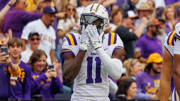 Dallas Cowboys Draft Scenario: 'All In' Trade Up For Elite Receiver?