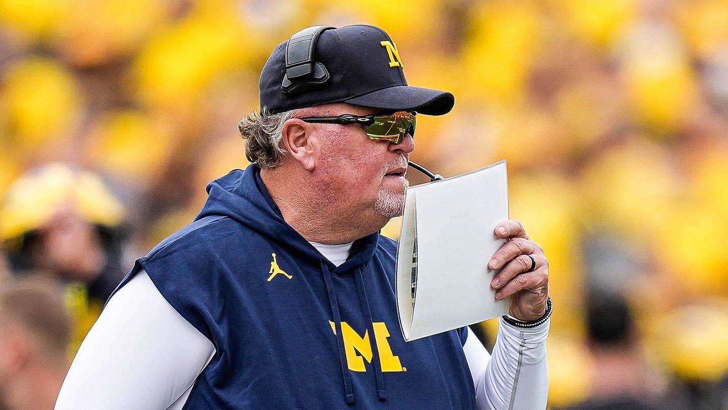 Michigan's Wink Martindale to interview for NFL coordinator jobs: report