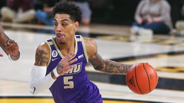 Louisville Men's Basketball 2023-24 Transfer Tracker