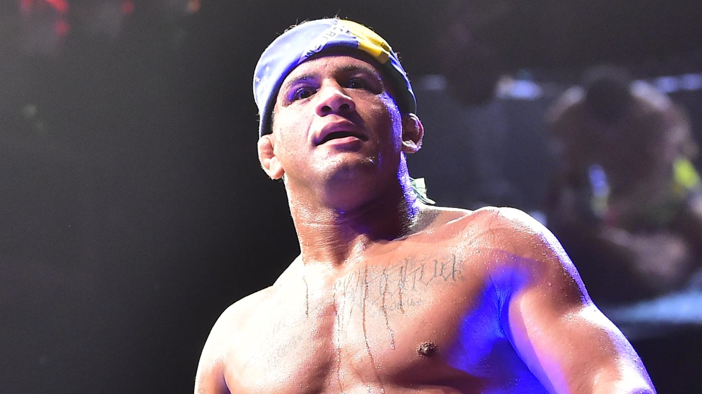 UFC Fight Night: Gilbert Burns vs. Michael Morales full card picks ...