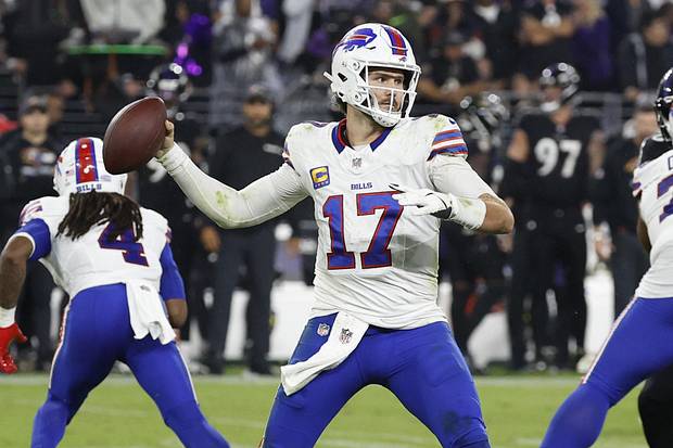 Bills' GM Brandon Beane reveals Josh Allen's Next Gen Stats awareness