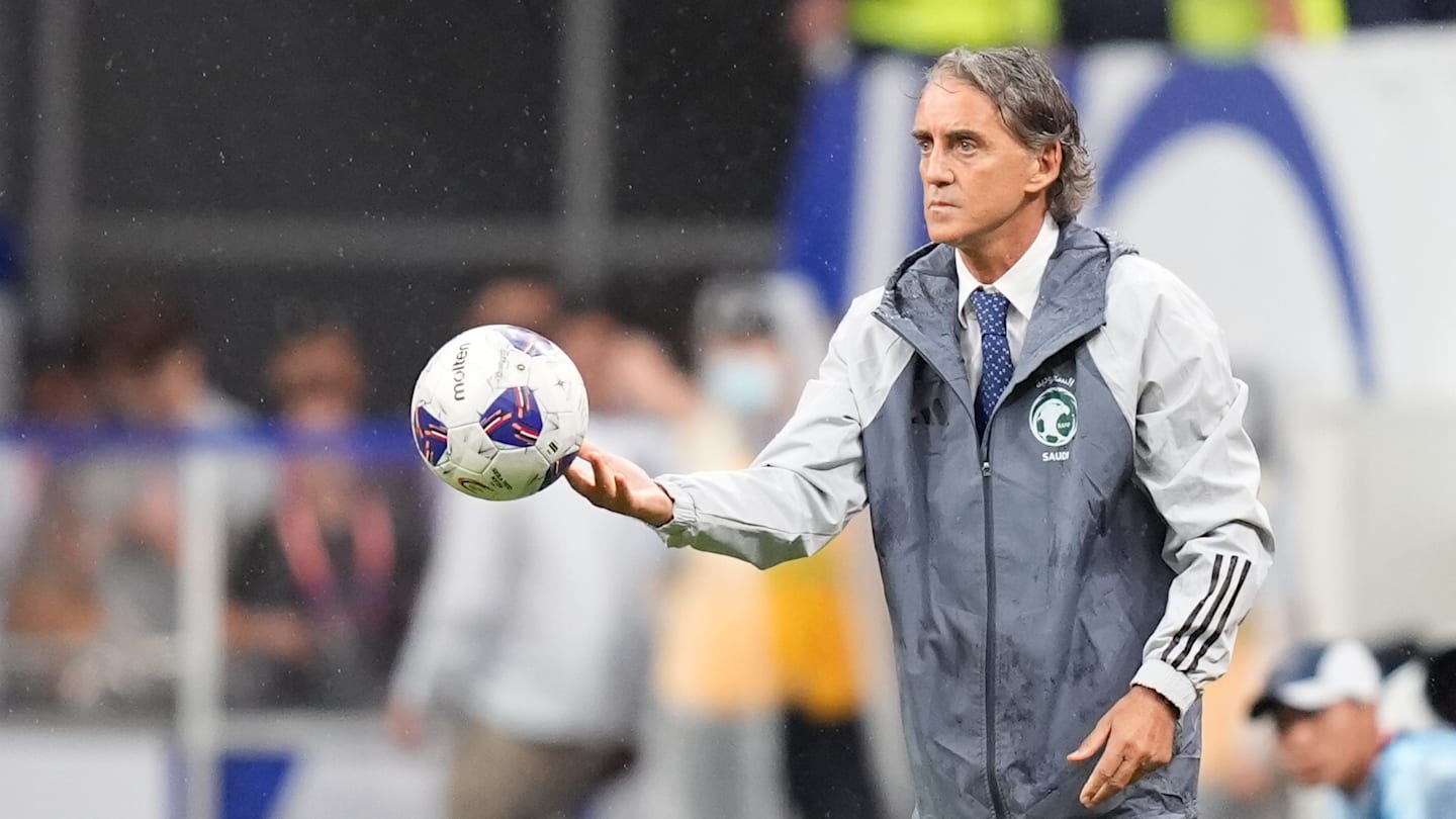 Roberto Mancini avrebbe detto sì alla Roma e si è pentito di aver ...