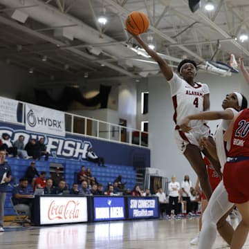 The Extra Point: Alabama Women's Basketball Looks Set for Postseason ...