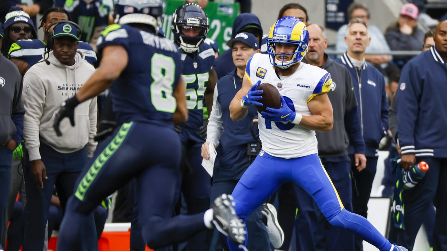 NFL analyst picks odd word to describe Seattle Seahawks' offseason