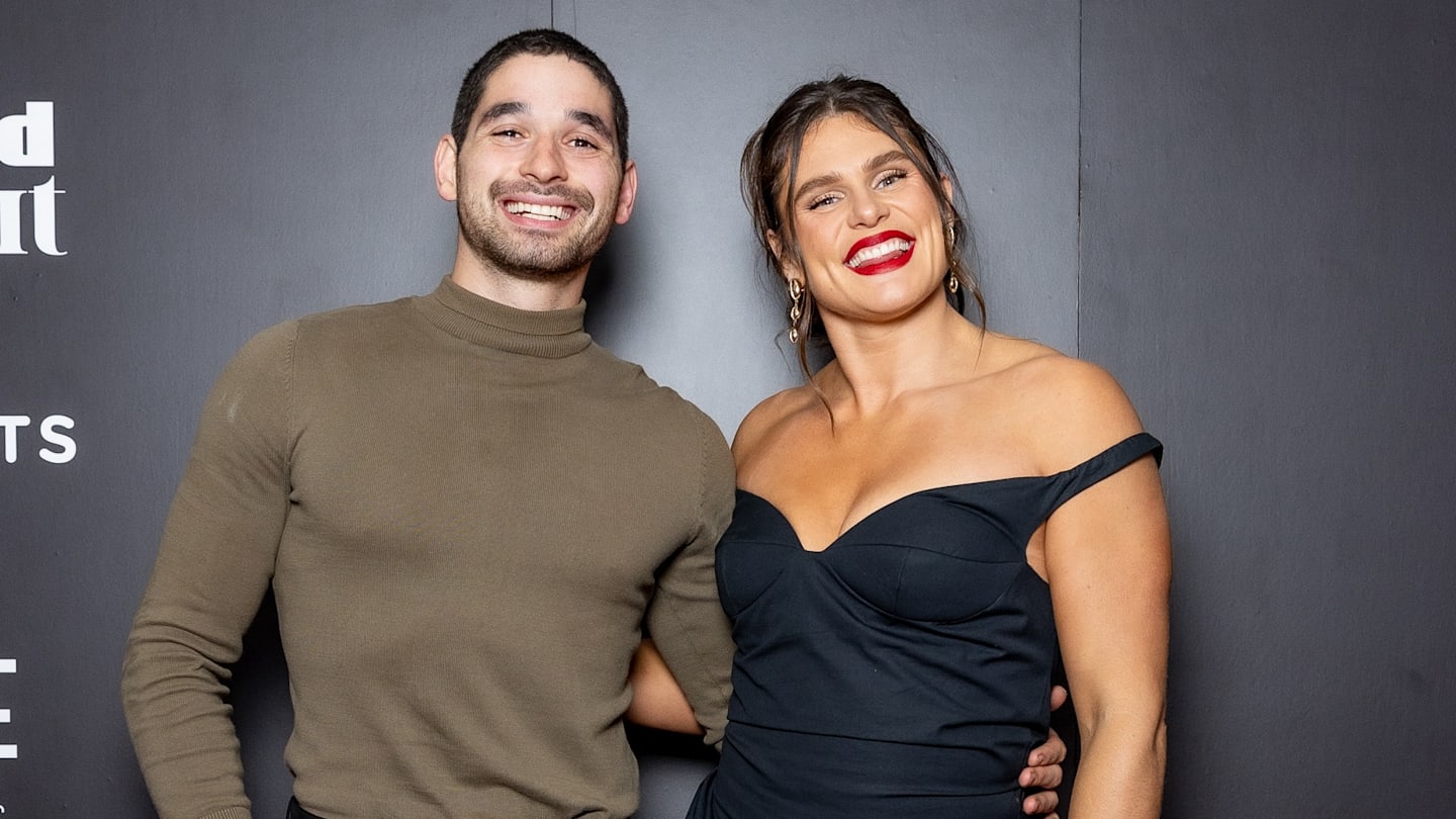 Alan Bersten Says Ilona Maher Is Exactly What ‘DWTS’ Is ‘All About’