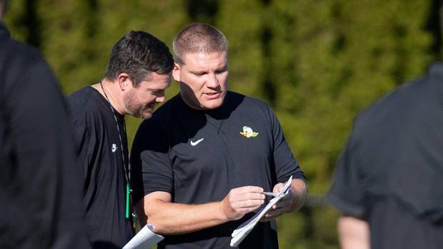 Oregon Ducks, Dan Lanning Prioritizing 5-Star Recruit Tyler Atkinson
