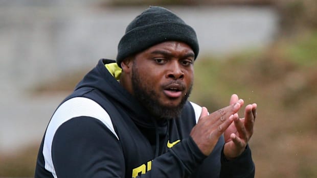 Isaiah World Reveals How He Went From No. 1 Transfer To Oregon Ducks ...