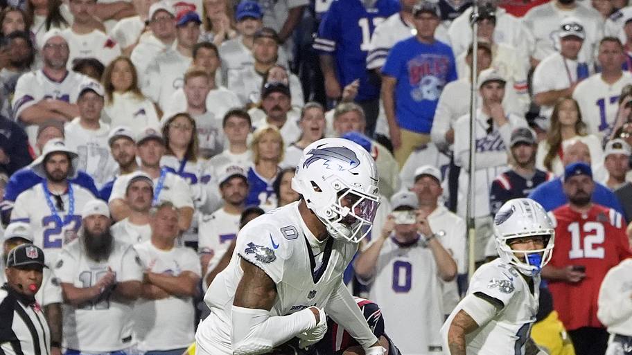 Arguably No NFL Player Has More to Prove Than Bills' Keon Coleman at ...