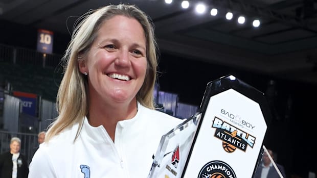 UNC Coach Courtney Banghart’s Year-by-Year Results in Chapel Hill