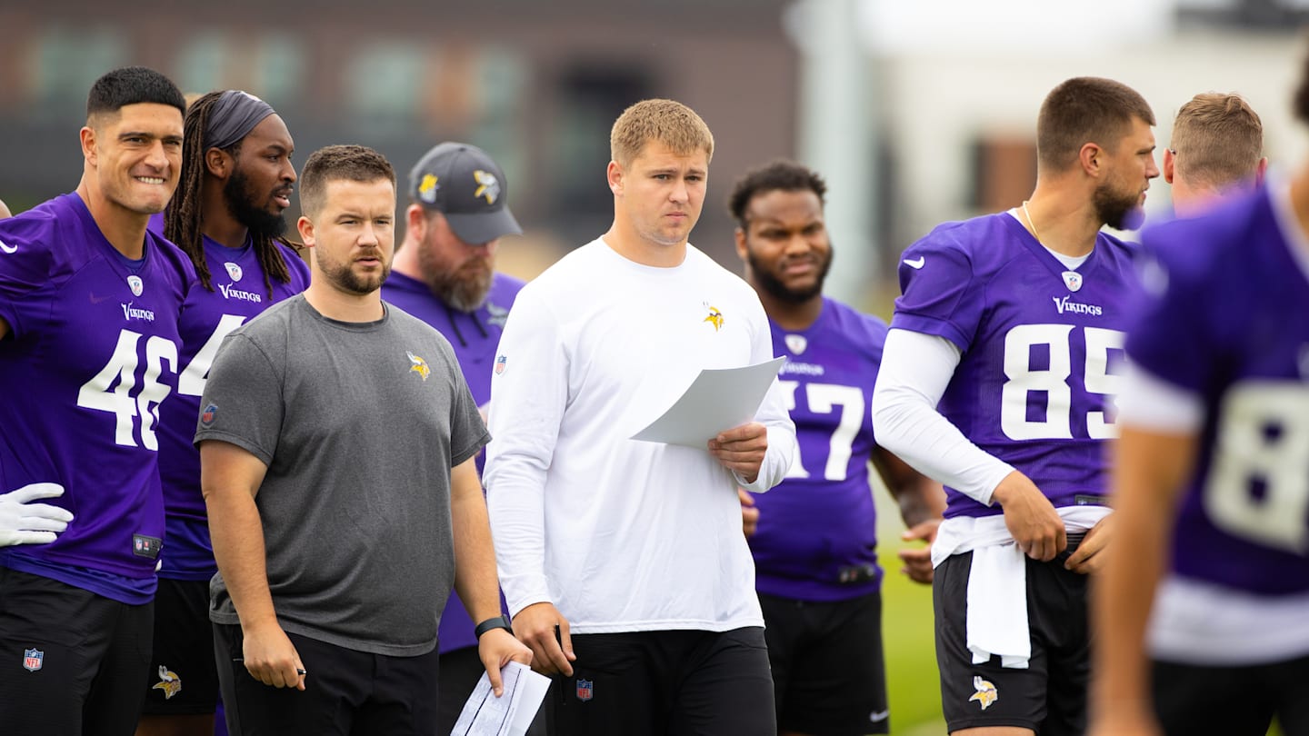 Matthew Coller: Ben Ellefson has found his second dream job on Vikings ...