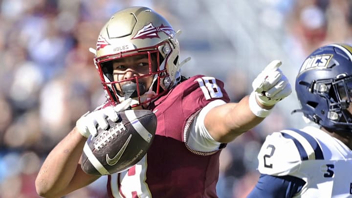 Florida State Releases Ten 'Notes To Know' For Season Finale Against ...